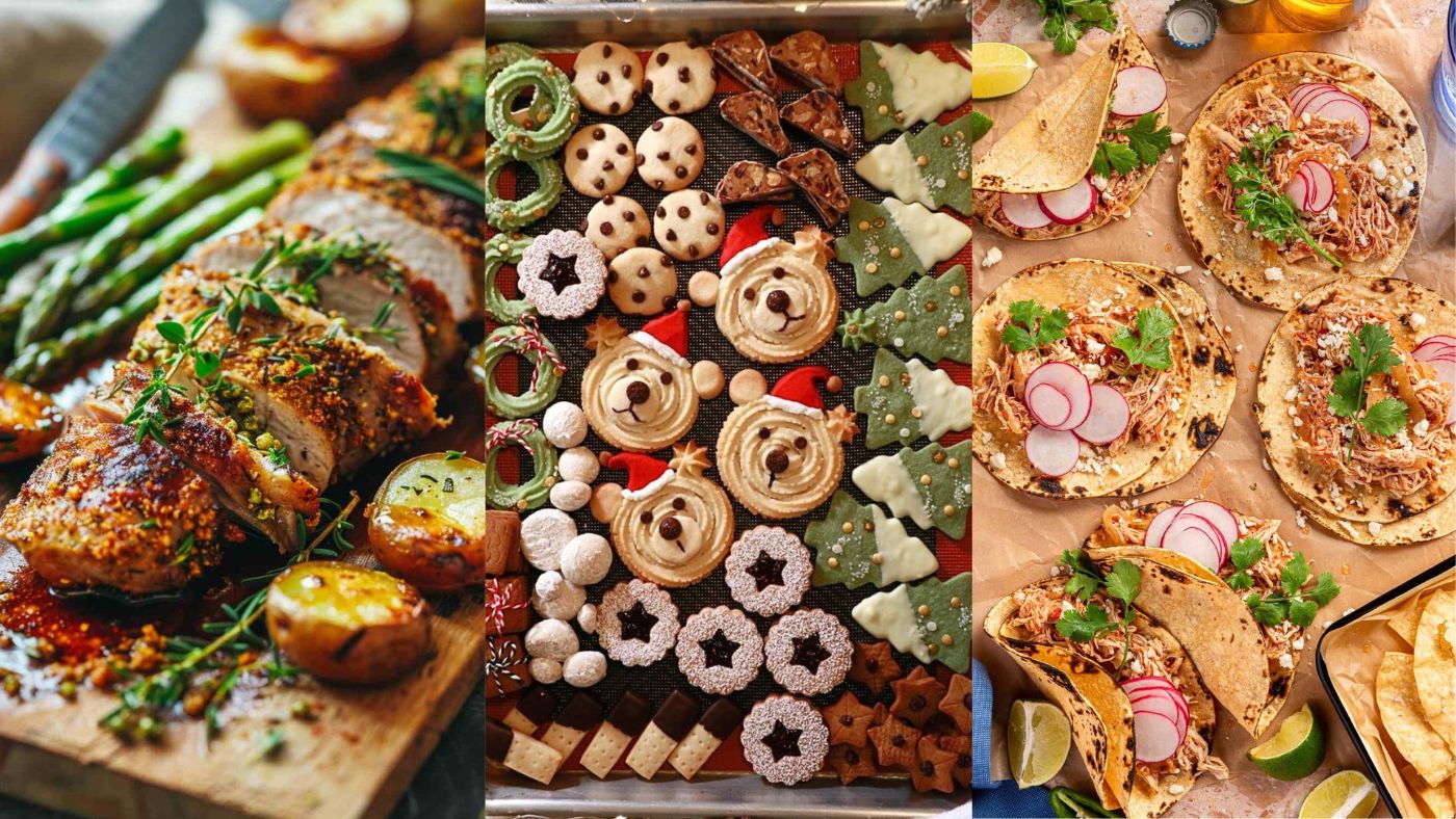 What to Cook When Guests Stay Over the Holidays - Simplify Kitchen Co